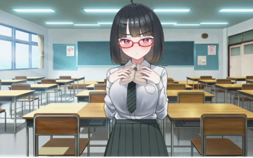 高质量佳作调教养成SLG推荐 用涩情笔记让狂妄的JK明白 精翻汉化完整版 安卓+PC+全动态