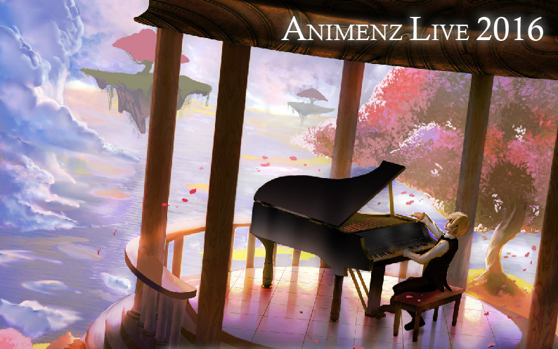 Animenz Live 2016 宣传视频-short ver.-Animenzzz-Animenzzz-哔哩哔哩视频
