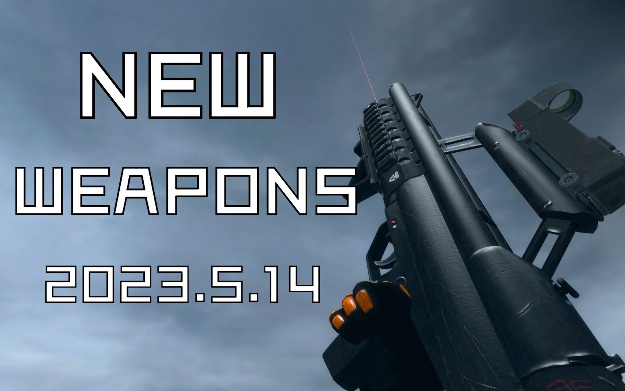 GMOD模组推荐：[ARC9] Smorgasbord