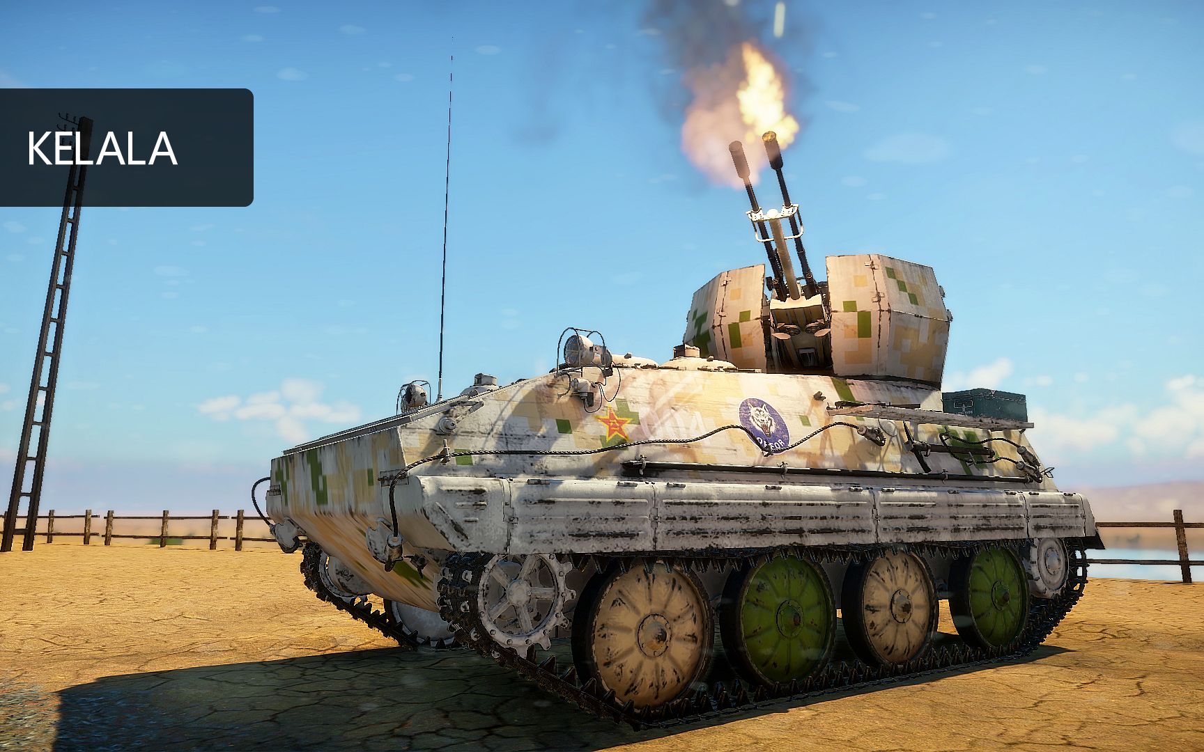 “石勒喀河中国特供青春版，共和国旋风！”ZSD63/PG87简评&实战【战争雷霆】_哔哩哔哩_bilibili