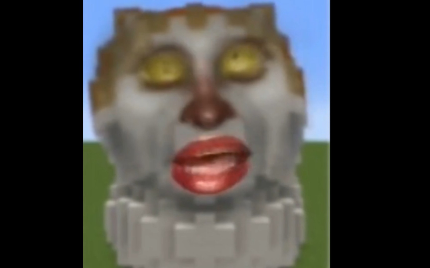 笑了就要跟着唱等待爱的我的世界梗合集MC meme-whatUsee玩游戏-whatUsee玩游戏-哔哩哔哩视频