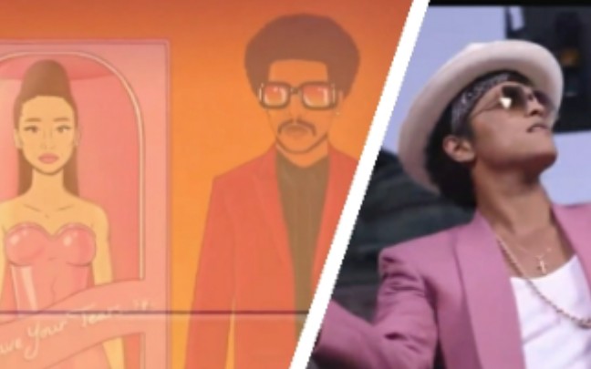 【Billboard】2010-2021每一年年榜最高的合作单曲_哔哩哔哩_bilibili