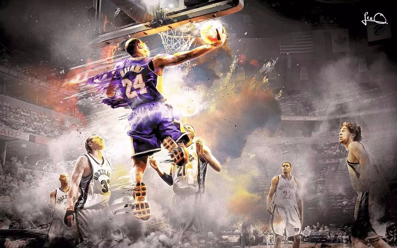 nba2k壁纸-千图网