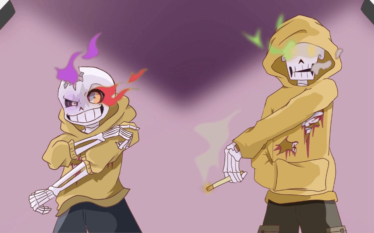 [DUSTTRUST Phase3]Slaughter In The Spotlight（my take）_哔哩哔哩_bilibili