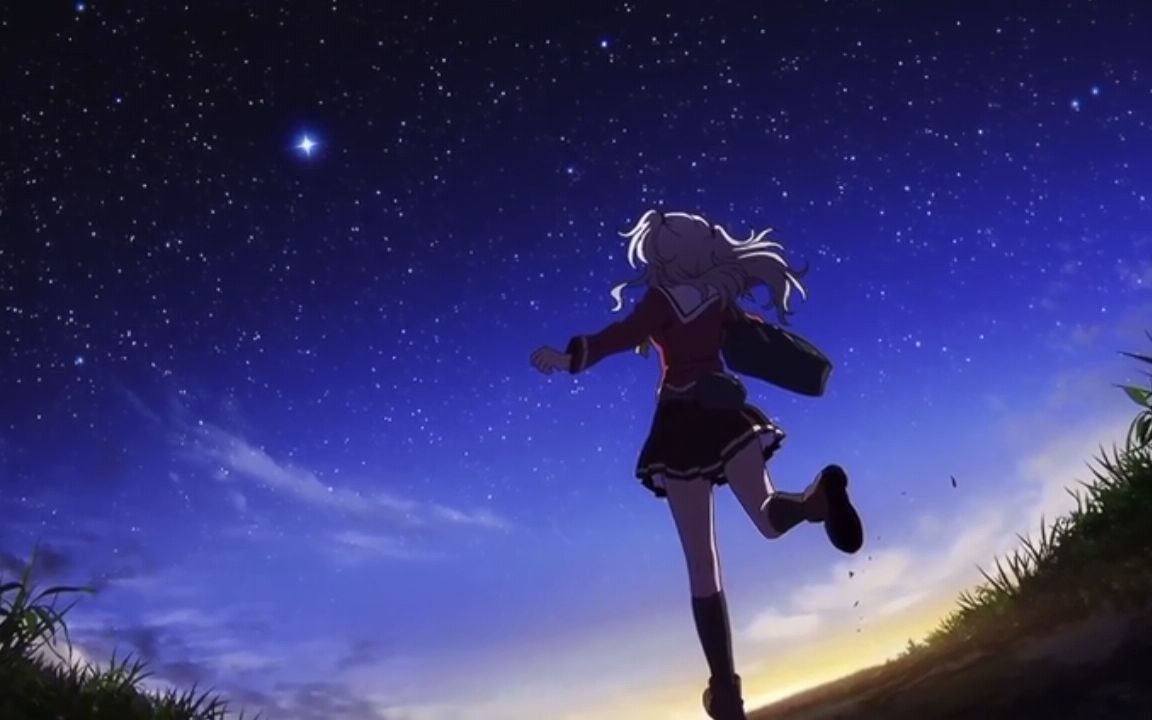 AMV/夏洛特CHARLOTTE_哔哩哔哩_bilibili