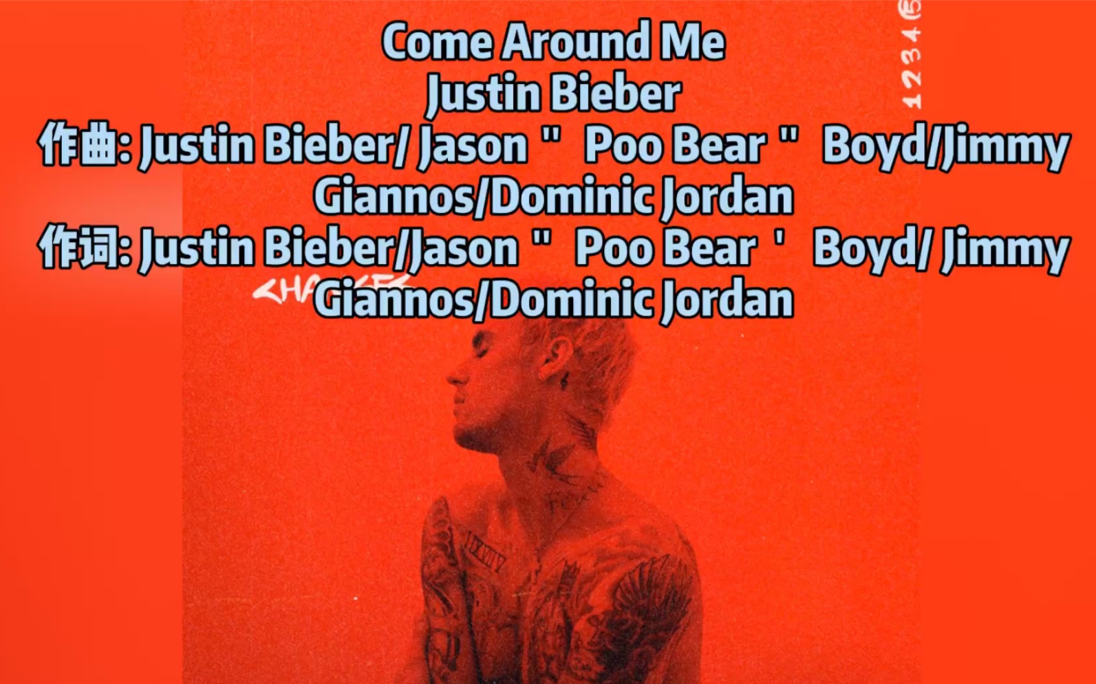 Come Around Me_哔哩哔哩_bilibili