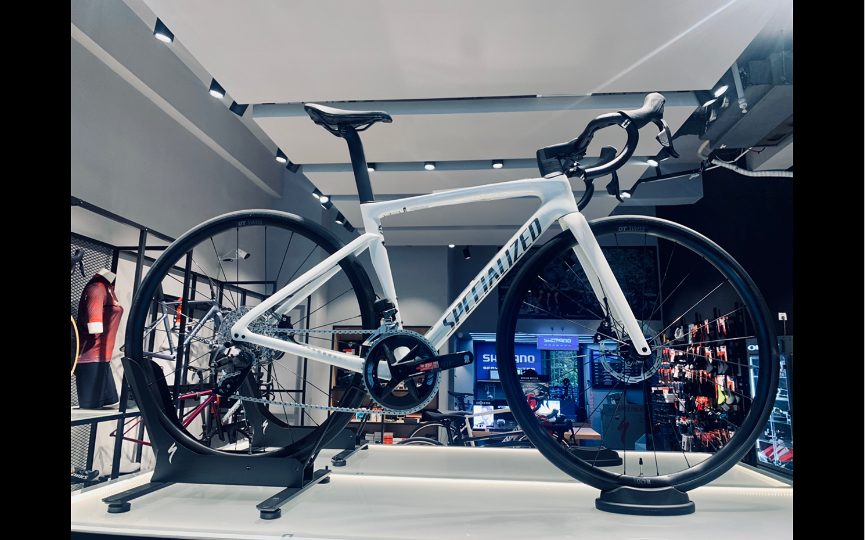 【提车装车记录】闪电 Specialized tarmac SL7_哔哩哔哩_bilibili