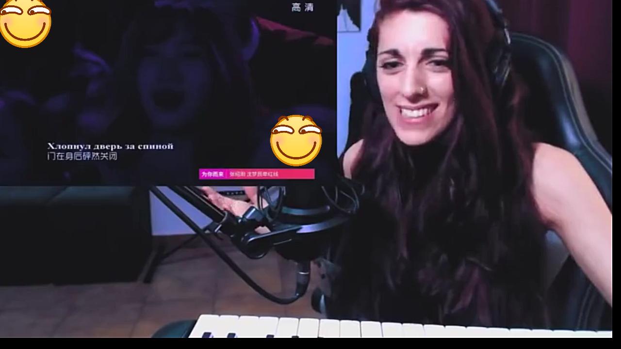 发量超多西班牙声乐教练的Dimash - Opera 2_哔哩哔哩 (゜-゜)つロ 干杯~-bilibili