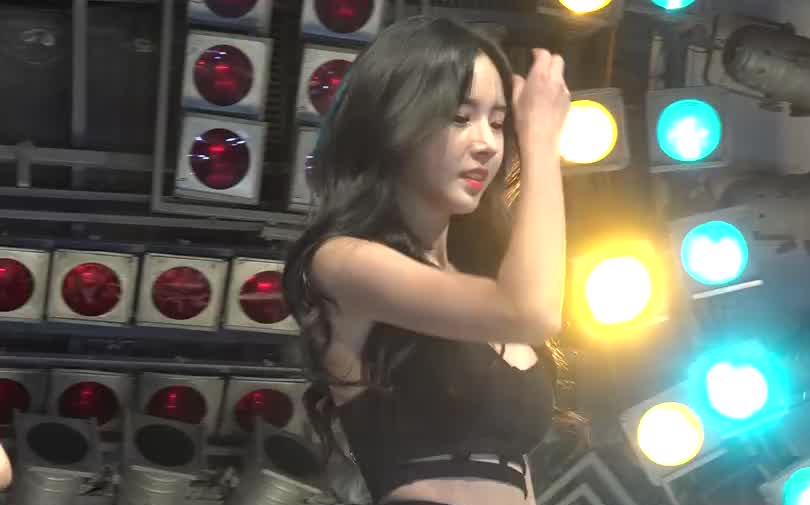 4k Pocket Girls 女团表演 现场饭拍fancam_哔哩哔哩_bilibili