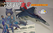 入门科普II 当代白鹰战机概述 F16F18战机详解 - 哔哩哔哩