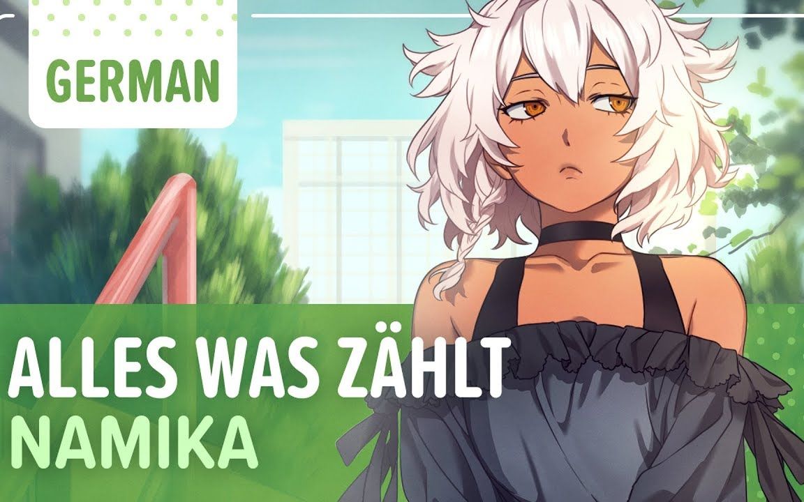 德语歌曲 Namika「Alles was zählt」- Cover | Selphius_哔哩哔哩_bilibili