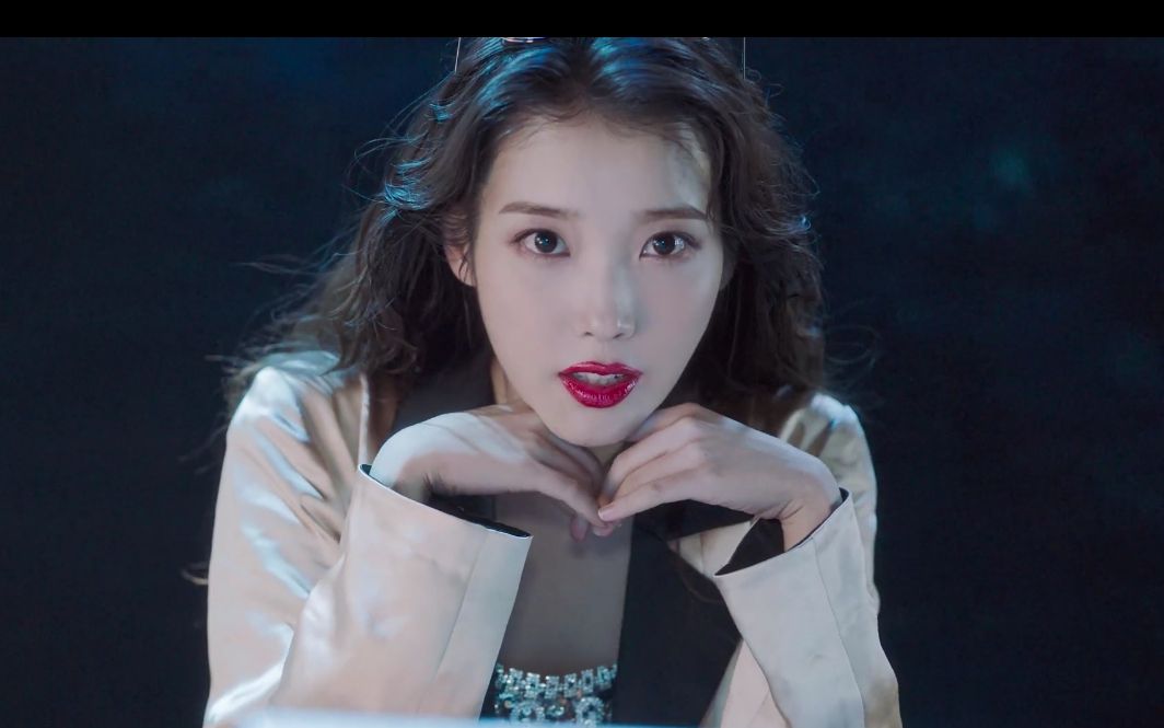 IU回归先行曲Celebrity MV+Live公开_哔哩哔哩_bilibili