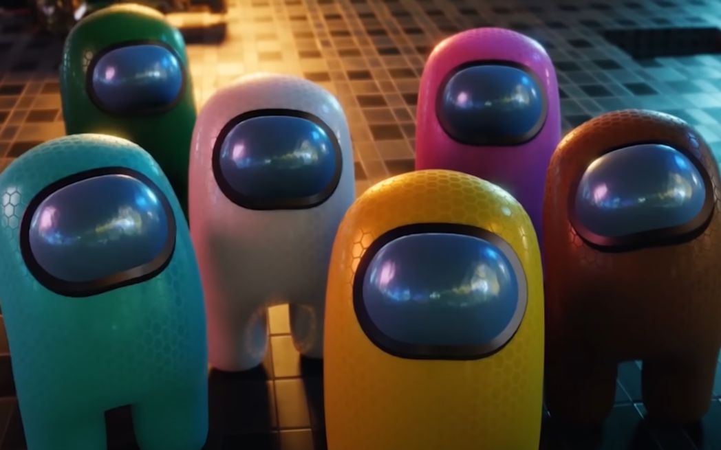 Among US新手教程_哔哩哔哩_bilibili