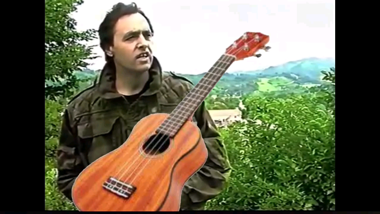 【塞族吉他】roki vulovic 洛奇.武洛维奇—hej hej kikore 嘿 嘿 科基尔_哔哩哔哩_bilibili