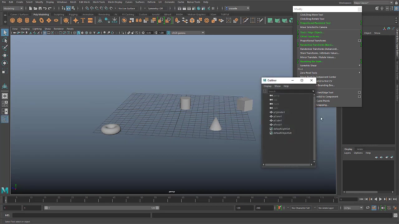 Maya BonusTools 2019-2020 Overview_哔哩哔哩_bilibili