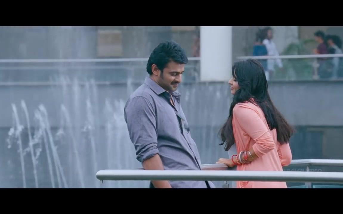 Mirchi Video Songs - Idhedho Bagundi Video Song - Prabhas, Anushka ...
