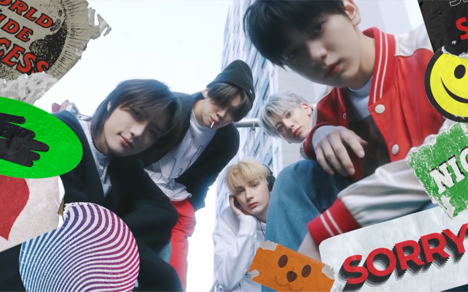 【TXT记录库】210525 The Chaos Chapter: FREEZE 专辑试听_哔哩哔哩_bilibili