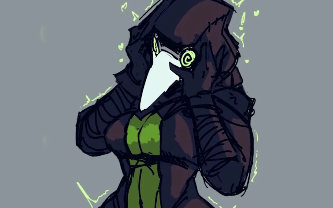 【转载】暗黑地牢小动画Good Girl !!_单机游戏热门视频