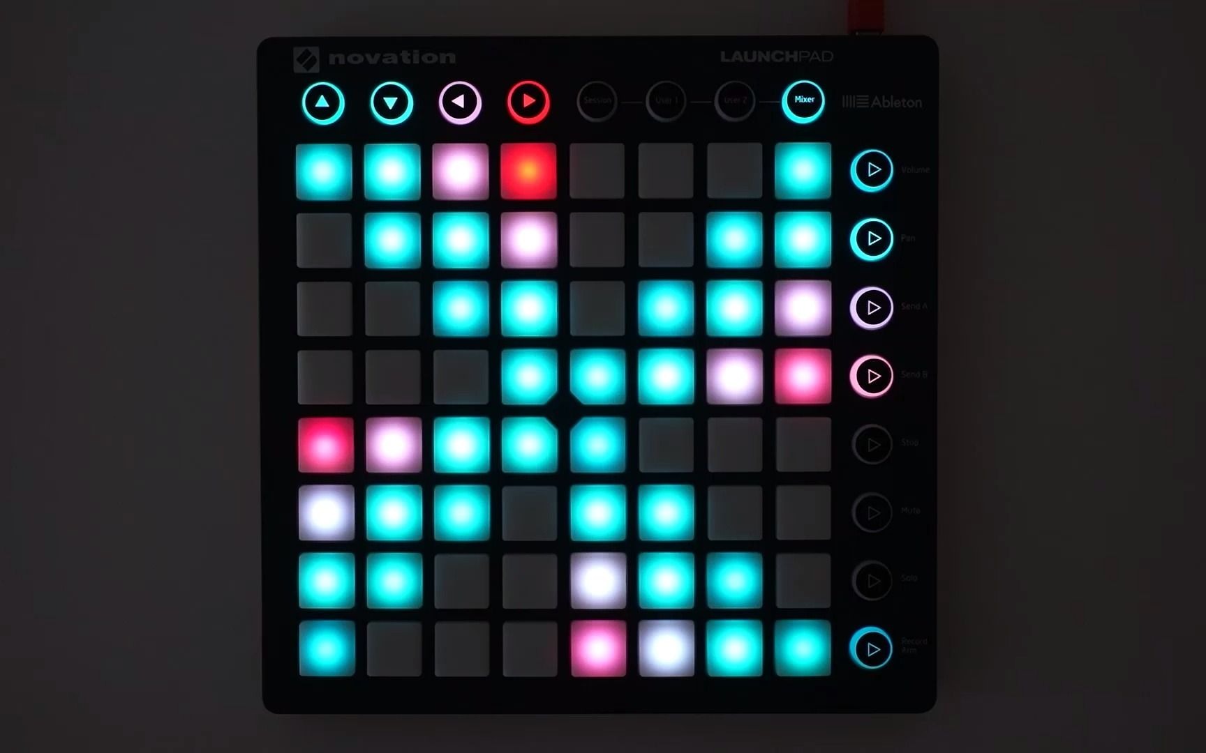 Shaii~【Launchpad】新人的第一次翻弹：Geoxor - Shaii_哔哩哔哩_bilibili