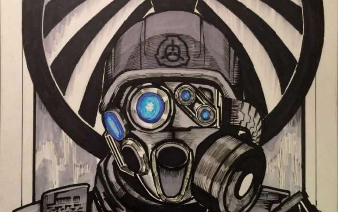 【SCP基金会】生于黑暗，死于无名 MTF（第三期）_哔哩哔哩 (゜-゜)つロ 干杯~-bilibili