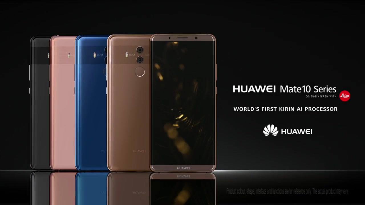 【华为】Mate10 官方宣传片 - 视频下载 Video Downloader