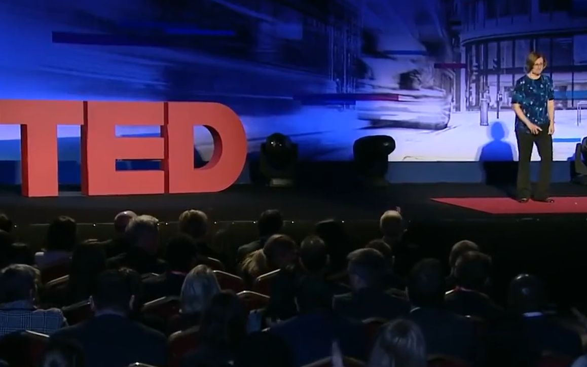 TED演讲：做真实的自己，需要多大的勇气？_哔哩哔哩_bilibili