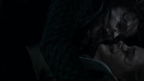 Bellatrix And Hermione Torture Scene