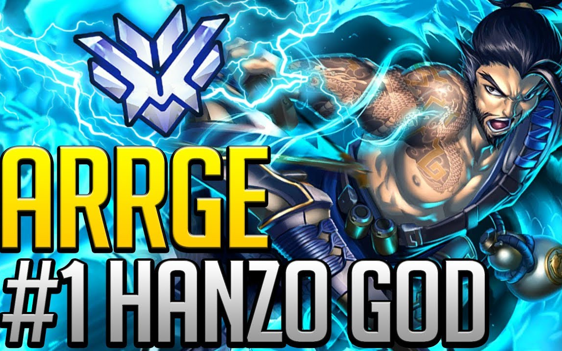 Arrge 个人练习时长2300小时的世界顶级半藏有多强_哔哩哔哩 (゜-゜)つロ 干杯~-bilibili