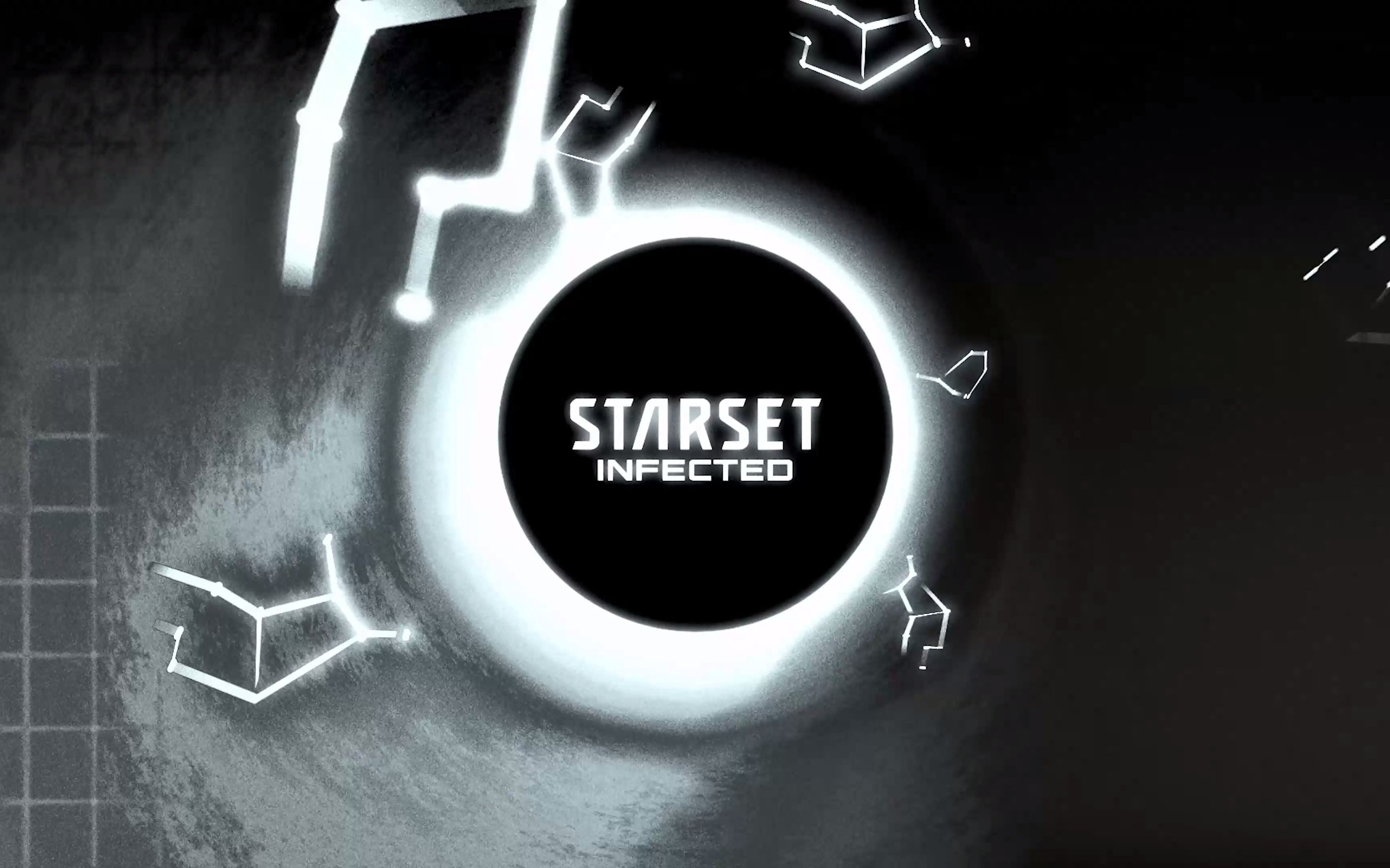 Starset - Satellite (Official Audio)-LHCERUXY-Starset-哔哩哔哩视频