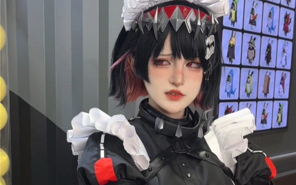 这波她本想装个大的-Yumekiii_-Yumekiii_-哔哩哔哩视频