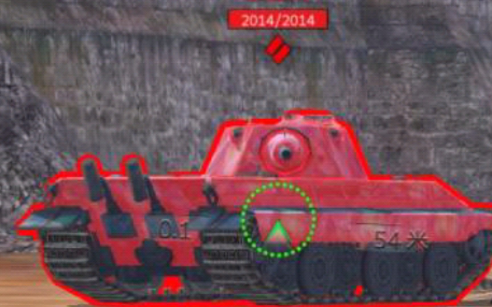 WOTB 当你的E50换成50M - 视频下载 Video Downloader