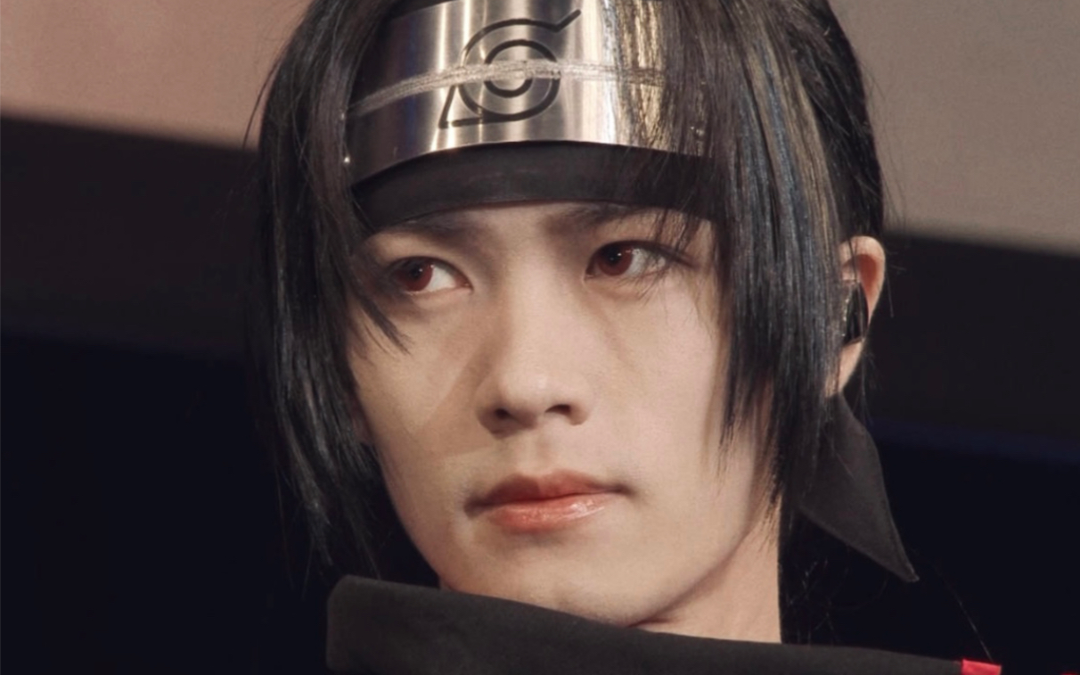 【川村壱马】川村·宇智波鼬·壱马闪亮登场——Special FAN MEETING 22.9.21_哔哩哔哩_bilibili