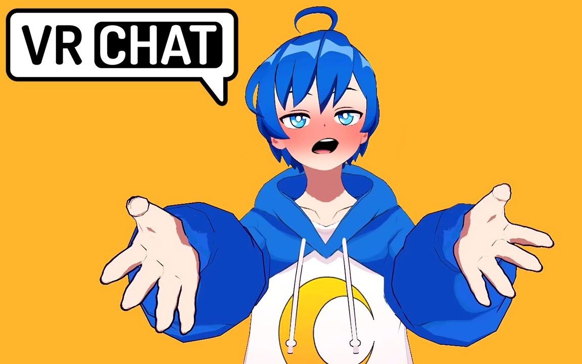 🤗 I guess you are my little pogchamp【VRChat meme高光时刻】_哔哩哔哩_bilibili