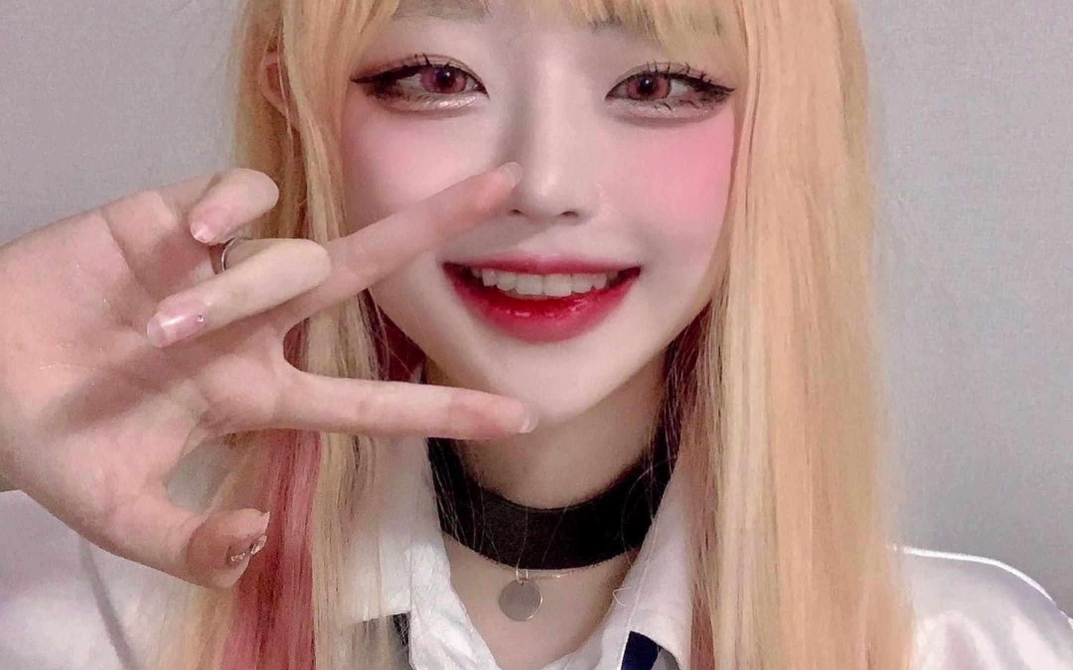 Tiktok Ins 张娜英合集2 纯欲天花板 颜值 我又恋爱了 可爱 二次元