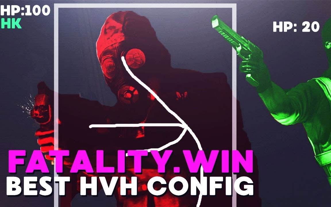 CSGO#HVH best fatality.win crack config | best fatality.win_哔哩哔哩 (゜-゜)つ ...