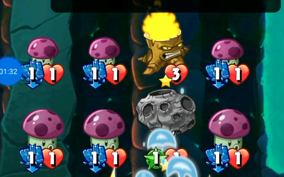 [PVZH]每日挑战2019.5.25毁容的味道_哔哩哔哩_bilibili