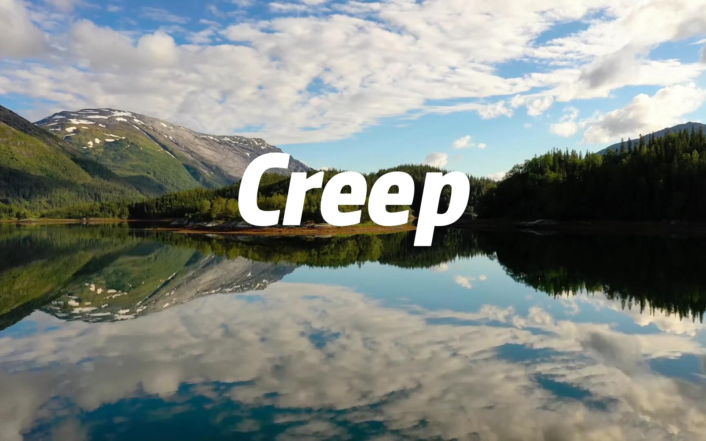 这首《Creep》节奏感爆棚，能感受到心跳的律动-带你欣赏音乐之美-带你欣赏音乐之美-哔哩哔哩视频