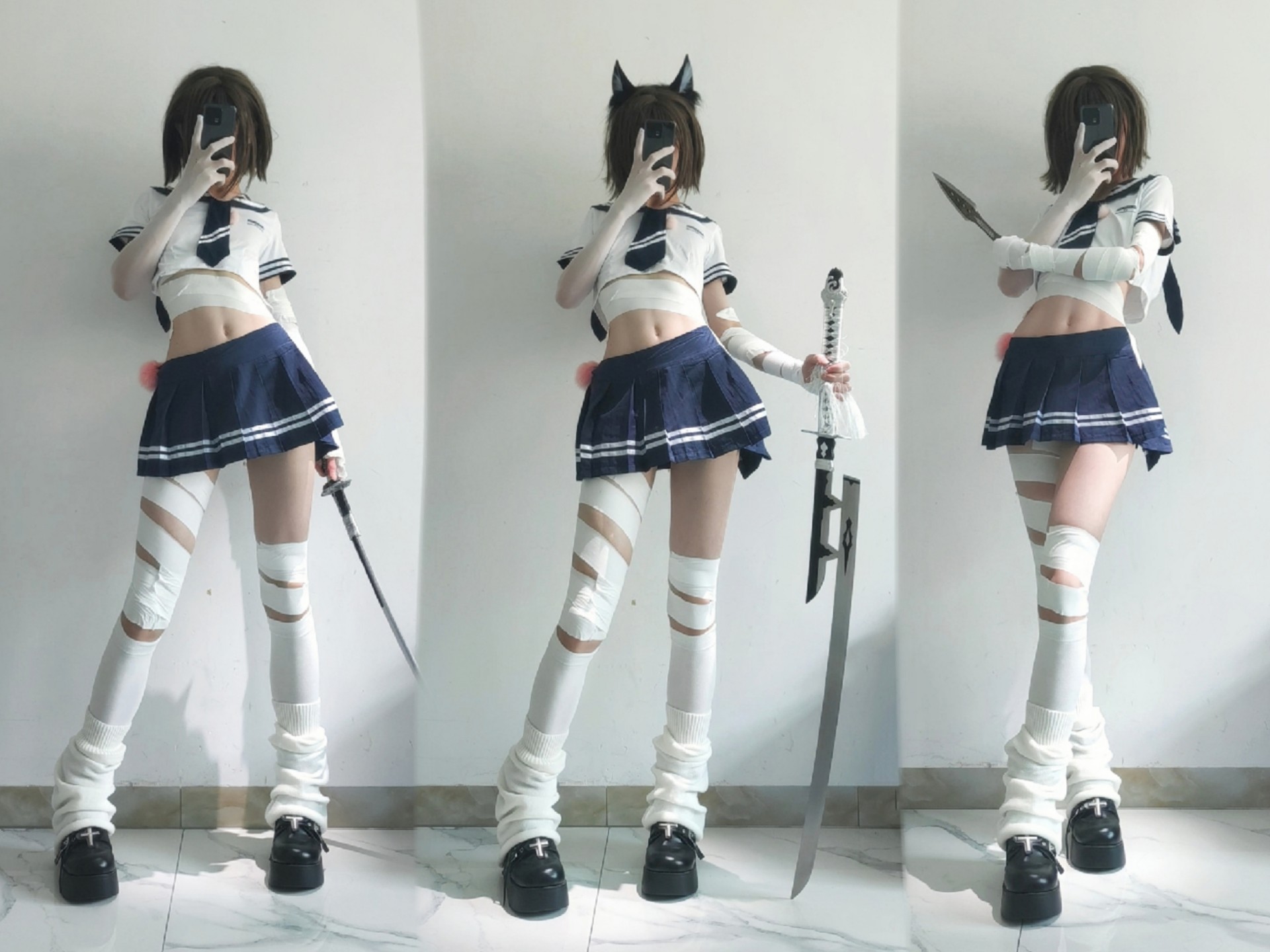 好兄弟的JK画风怎么好像不太一样-南忆一依怡nayee-南忆一依怡nayee-哔哩哔哩视频