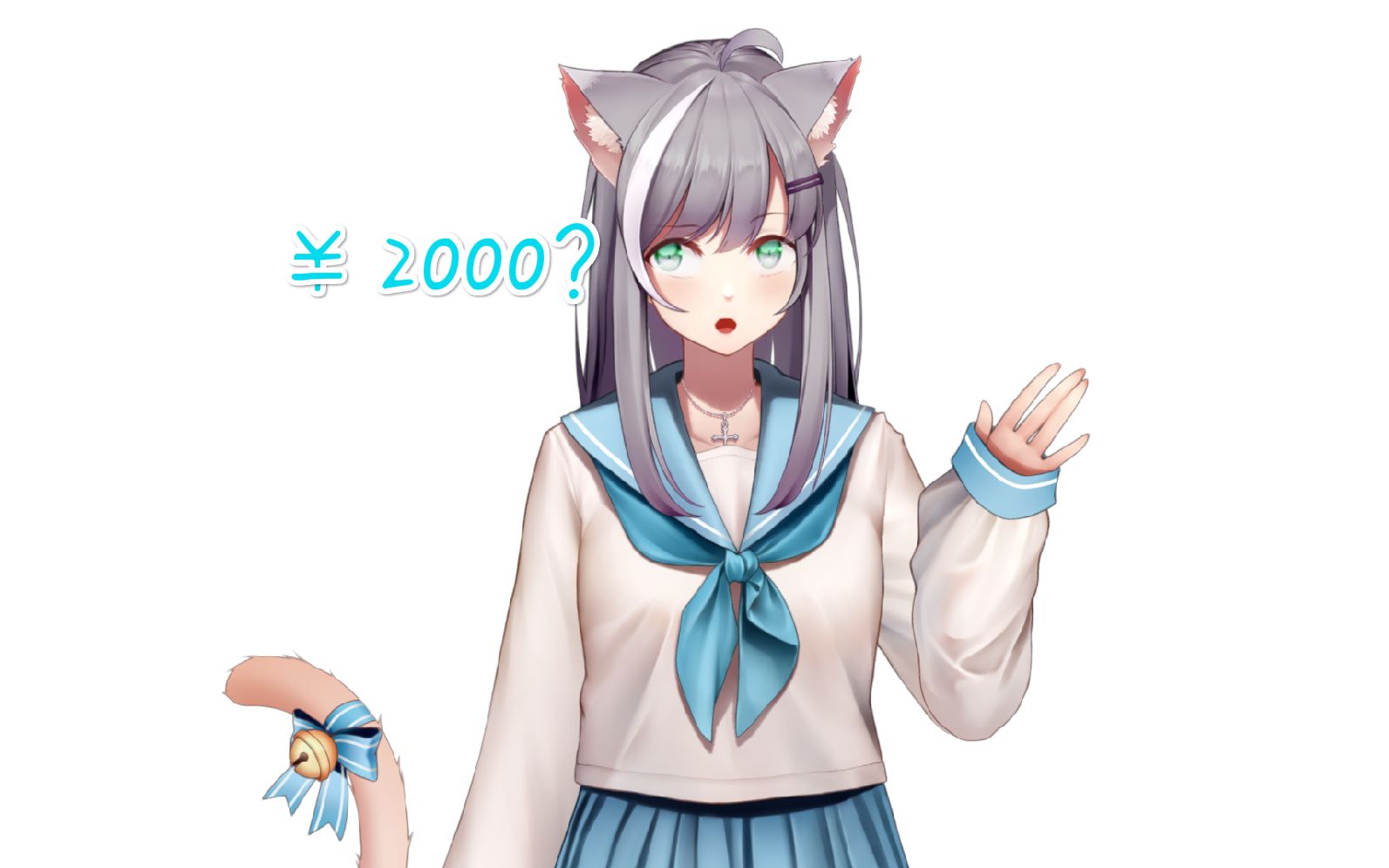 当vtuber只要2000元？浅谈虚拟主播的成本与成长_哔哩哔哩_bilibili