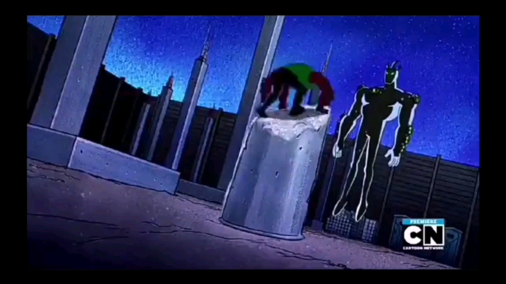 Ben 10再显神威 全面进化的小班 Reboot Season 5 _ Alien X-Tinction __哔哩哔哩_bilibili