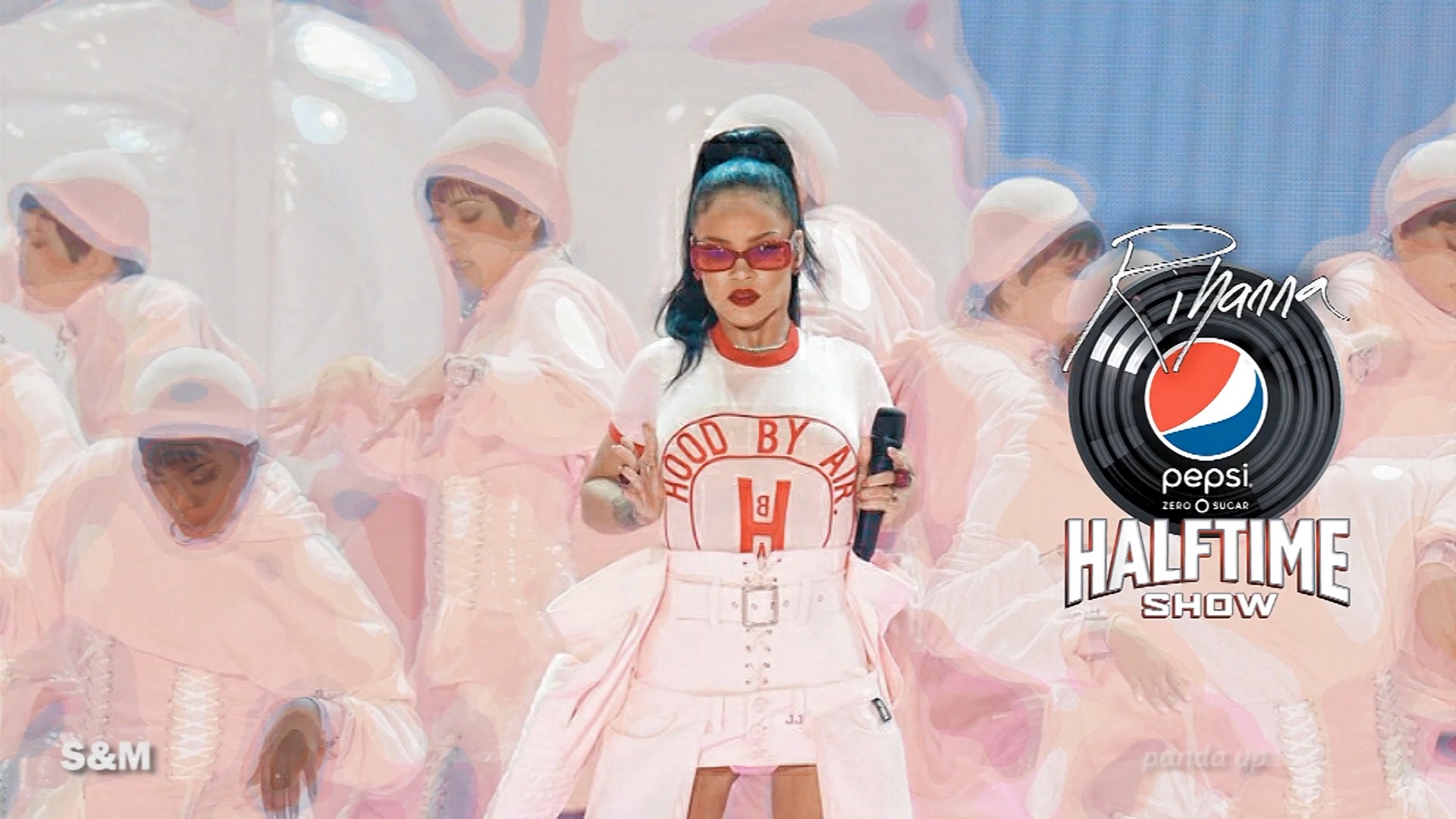 RIHANNA - SUPER BOWL HALFIME SHOW (Concept)-bili_17062723834-Music*#-哔哩哔哩视频
