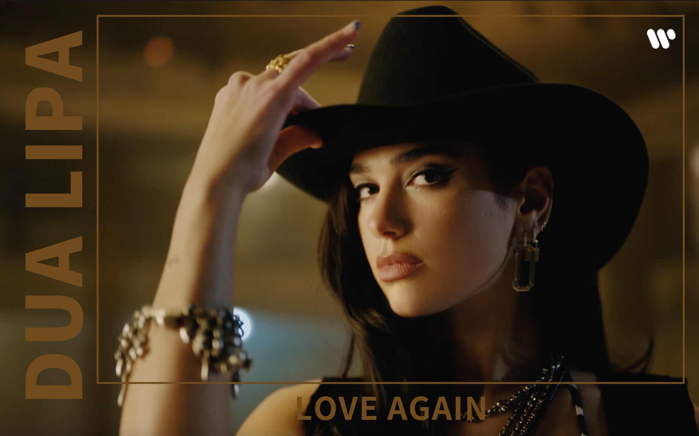Dua Lipa新单Love Again官方MV 出炉！