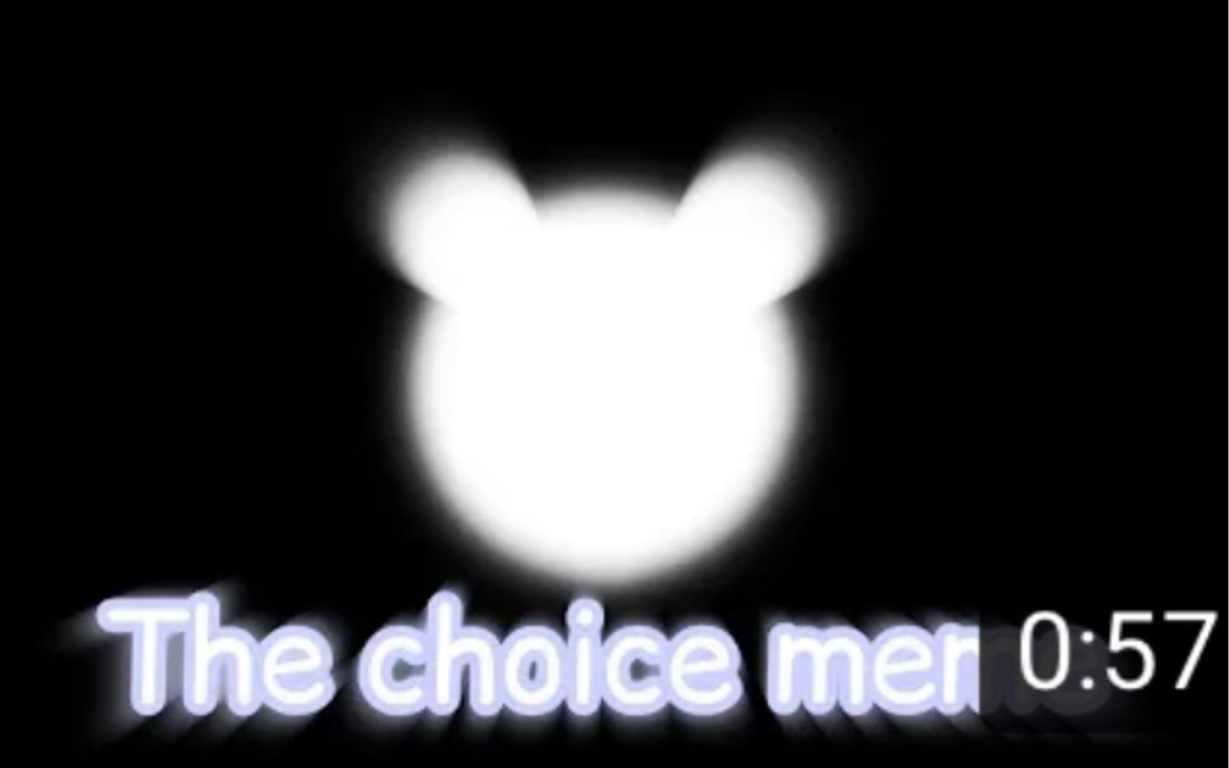 {REMAKE} The choice | Animation meme | Piggy | flipaclip_哔哩哔哩bilibili ...