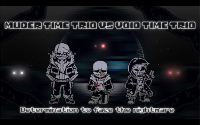 【Fantasy time trio】-Full version-!!!!!!-phase1-3 【OST】（作者: Seriyan_0910）