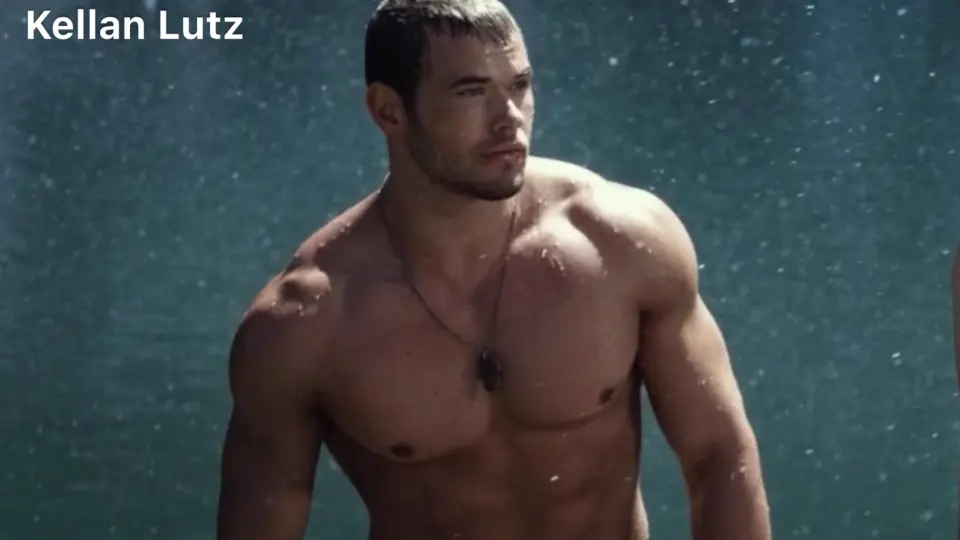 Kellan Lutz Java Calor