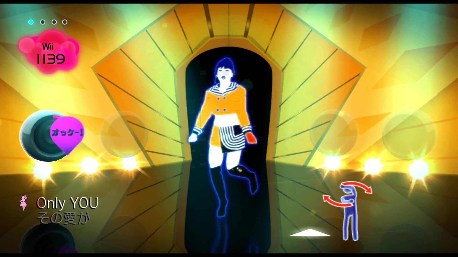 舞力全开Wii 1和2 合集 Just Dance wii 1+2_哔哩哔哩 (゜-゜)つロ 干杯~-bilibili