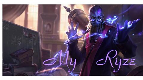 Professor Ryze