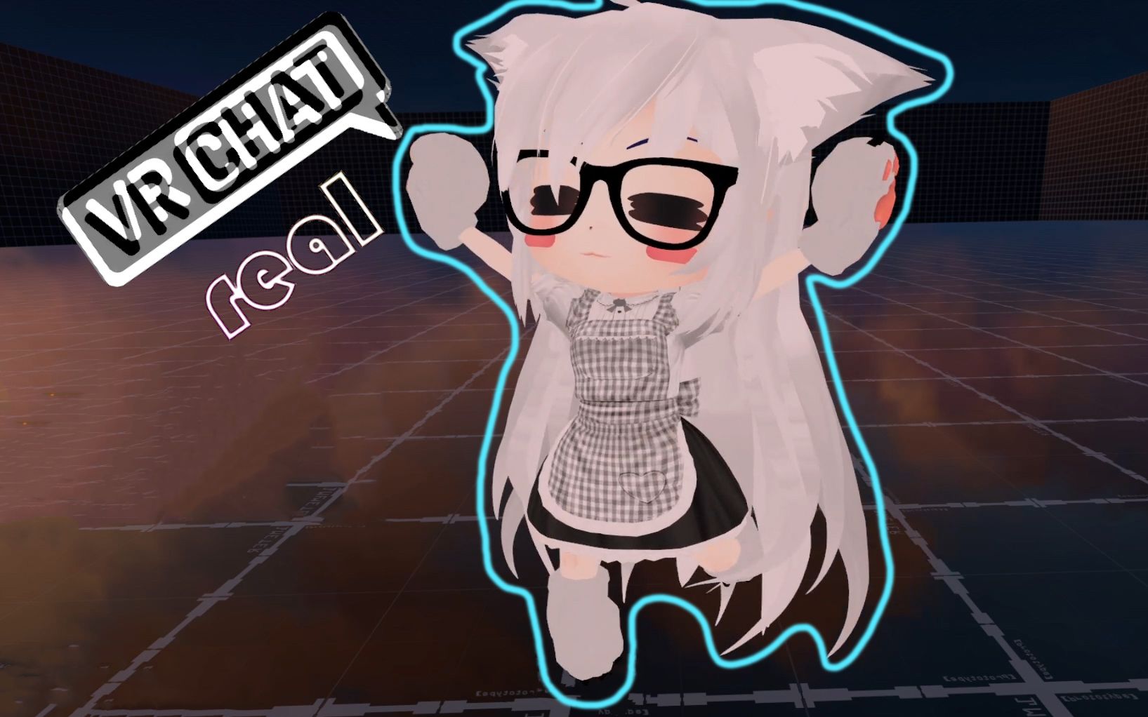 （VRChat）这可真让人.......无法抗拒 唔姆 -27- ——isTHISrealVR_哔哩哔哩_bilibili