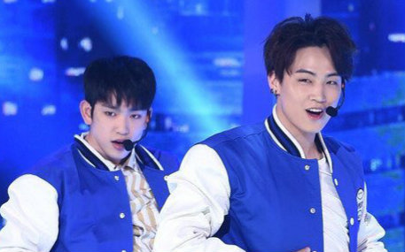 [1080p] GOT7 - Home Run 打歌舞台合集_哔哩哔哩_bilibili