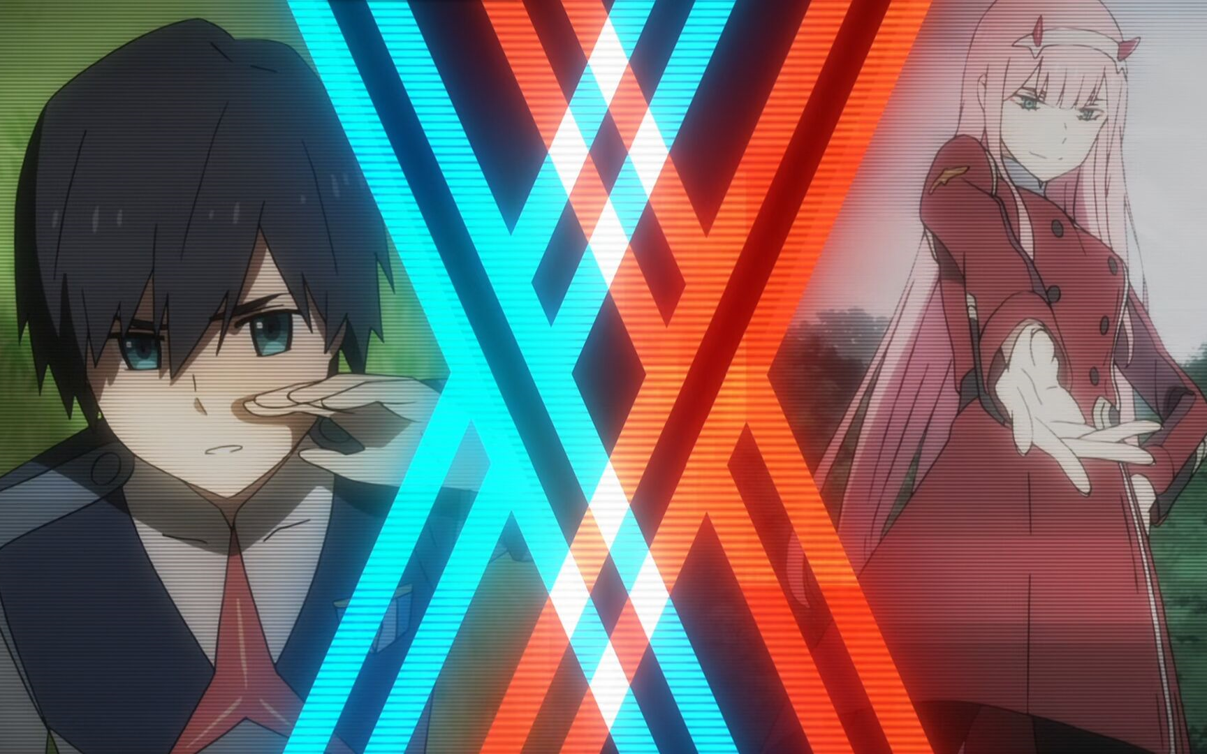 国家队002动漫4k壁纸-千图网